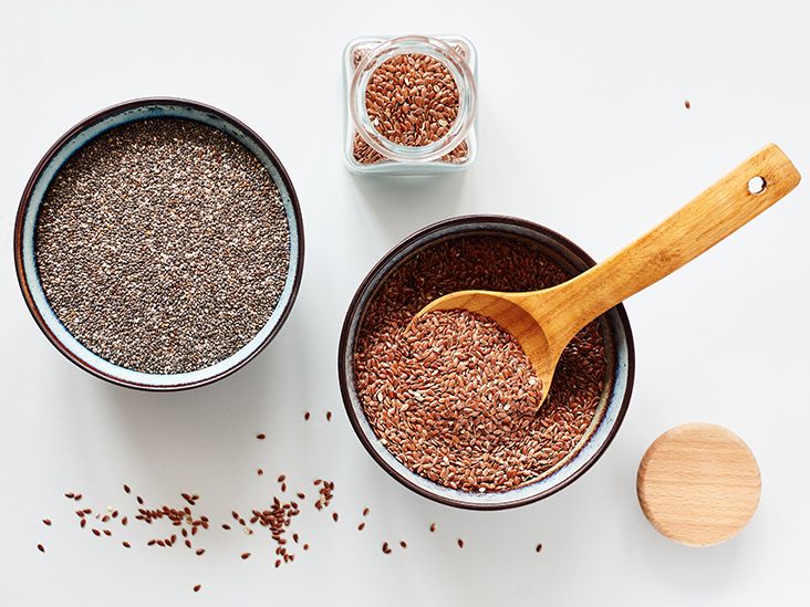 Chia Seeds vs. Flax Seeds: Is One Healthier Than the Other?