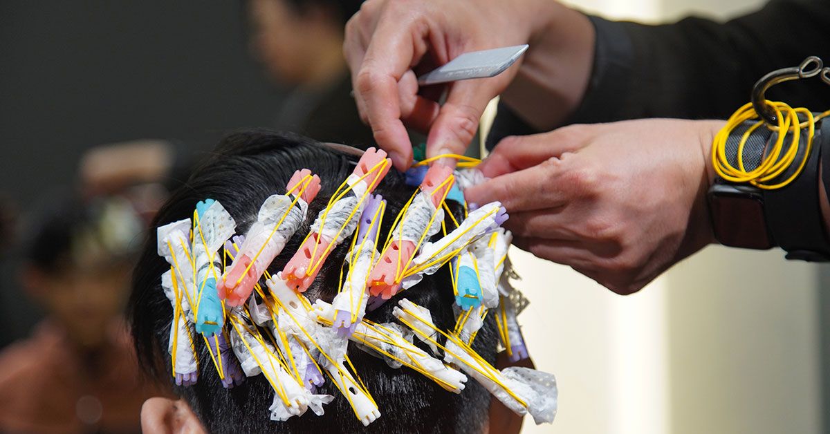 Will Perming Cause Hair Loss? What to Know