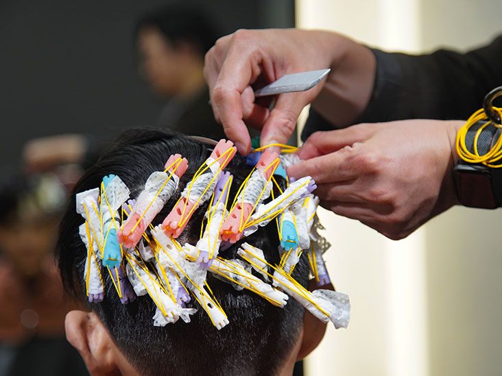 Will Perming Cause Hair Loss? What to Know