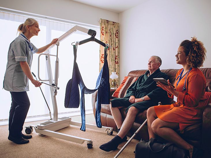 Medicare and Hoyer Lifts: Are They Covered?