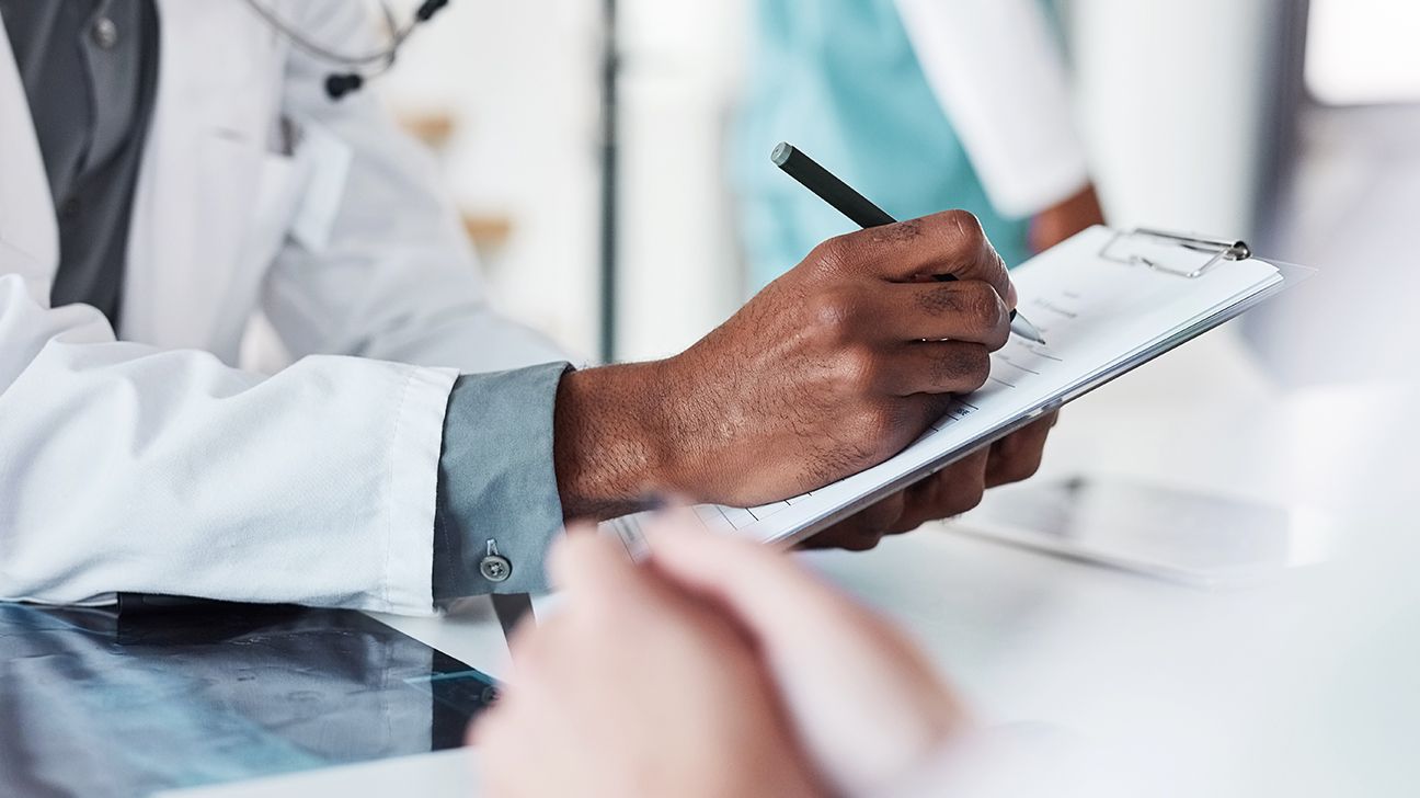 8 Steps for Keeping Track of Your TD Symptoms