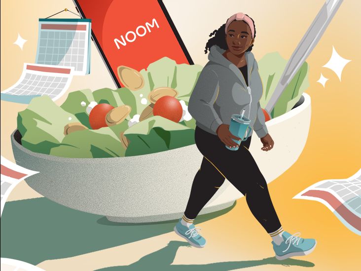 Noom Diet Review: Follow Our Tester's 12-Month Journey