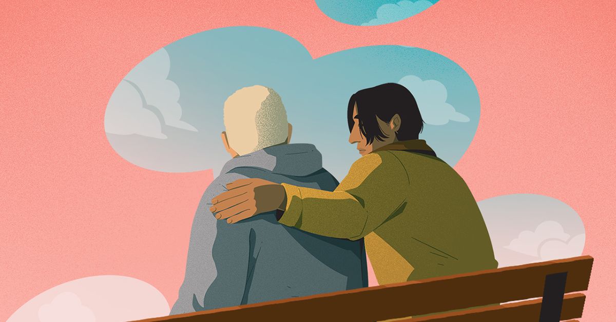 Holding Space for Someone