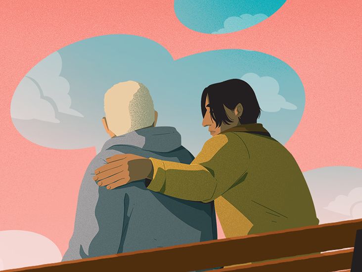 Holding Space for Someone