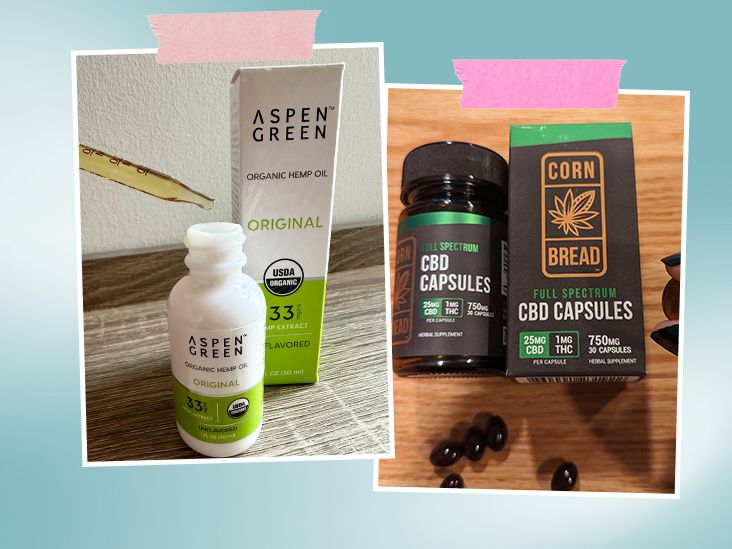 The Best CBD Brands: Healthline Tested and Vetted