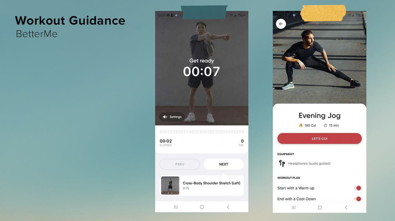 BetterMe? Our Hands-on Reviews Say Yes to the Fitness and Wellness App