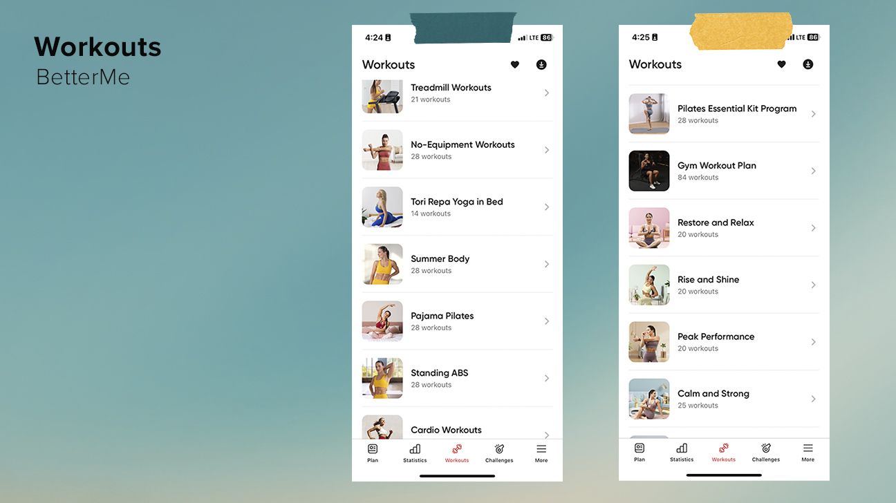 BetterMe? Our Hands-on Reviews Say Yes to the Fitness and Wellness App