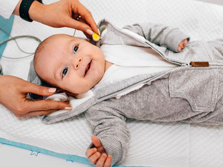 BAER (Brainstem Auditory Evoked Response) Test