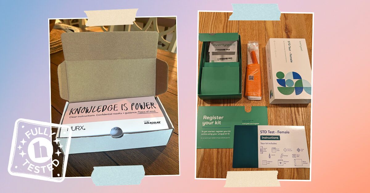 8 Best At-Home STD Tests of 2025