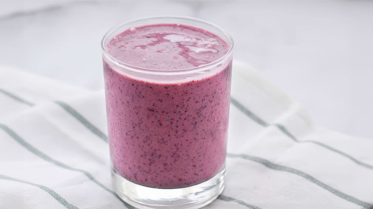 7 Smoothies for Breakfast, Lunch, Dessert, or Just Because