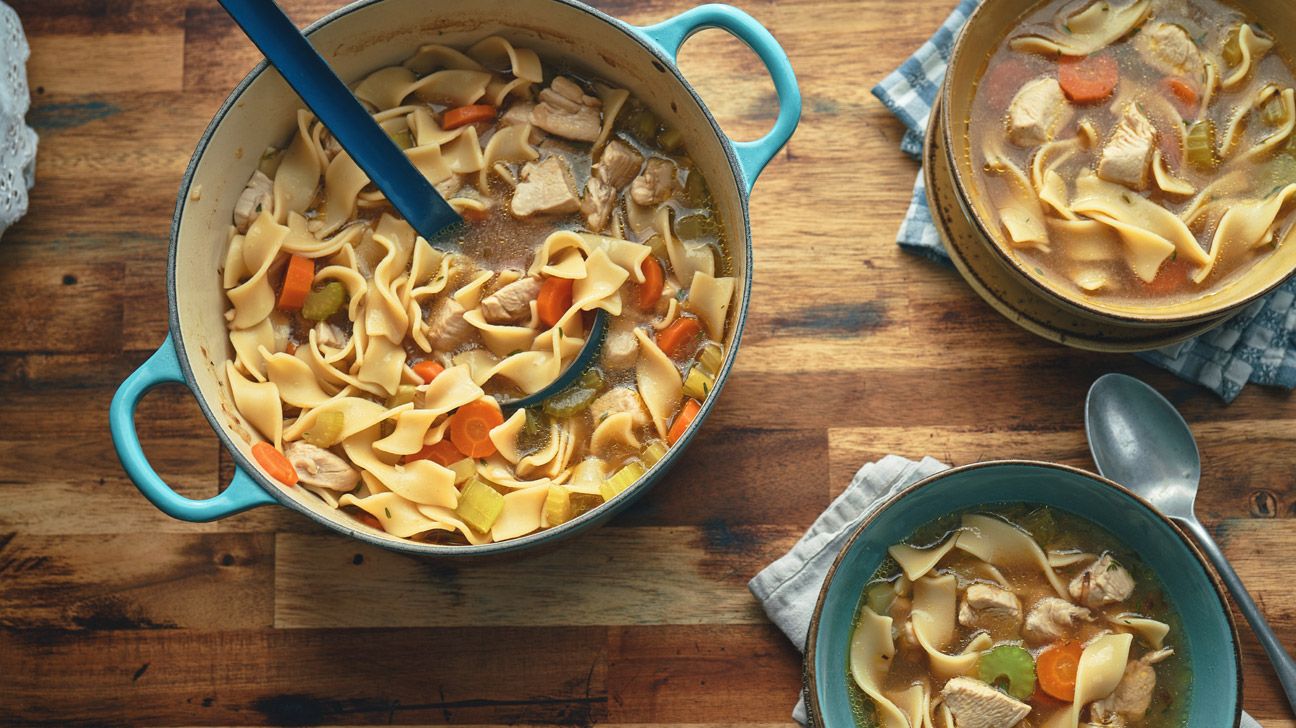 6 UC Dinner Ideas