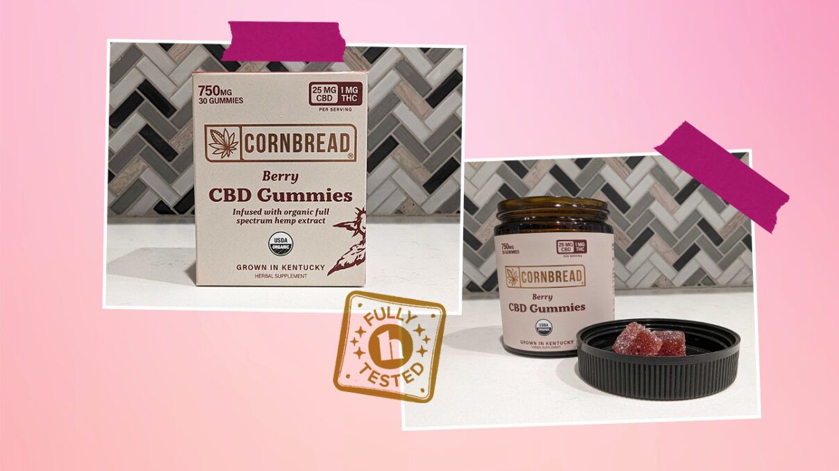 Strongest CBD Gummies for 2025