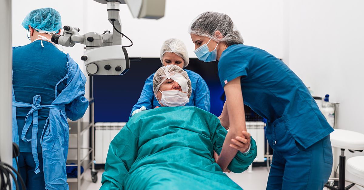 Cataracts: Complications of Delayed Treatment and Surgery