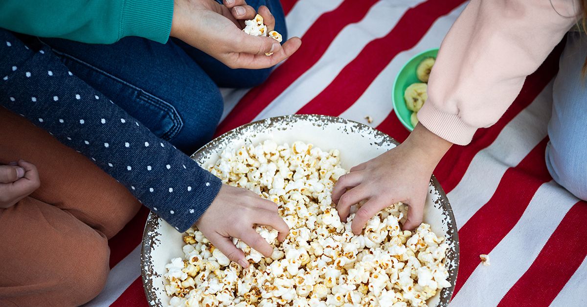 Healthy Snacks for Children with Type 1 Diabetes