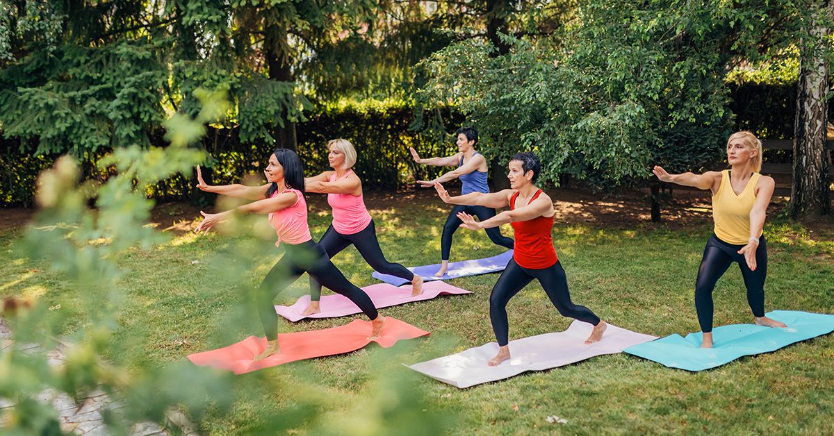 Heart Care During Menopause