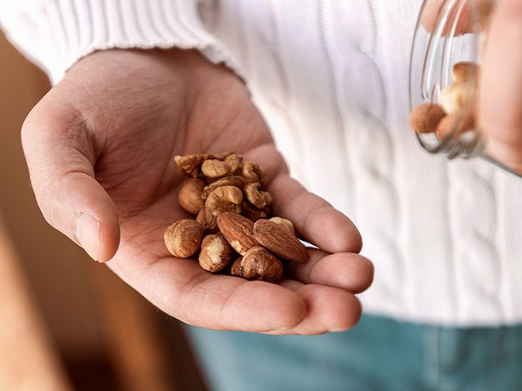 How Good Are Nuts for Your Heart?