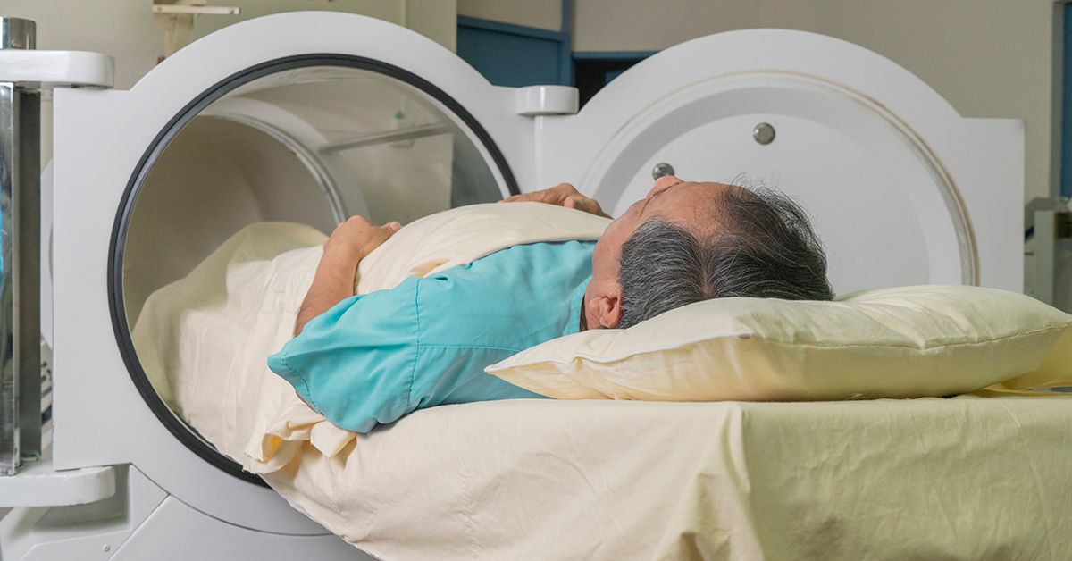 Does Medicare Cover Hyperbaric Oxygen Therapy?