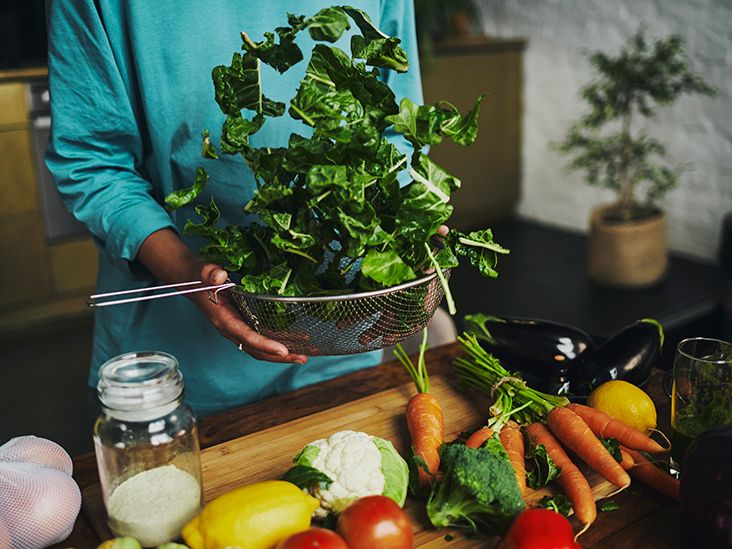 How to Eat More Vegetables for a Healthy Heart