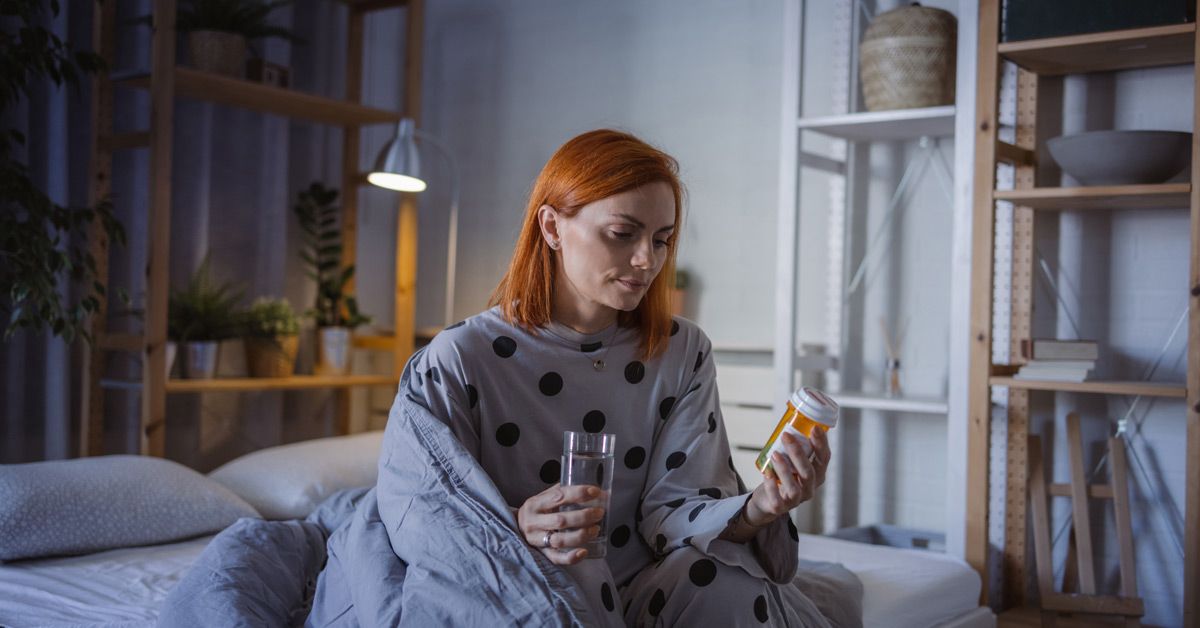 Can Antidepressants Help Improve Sleep?