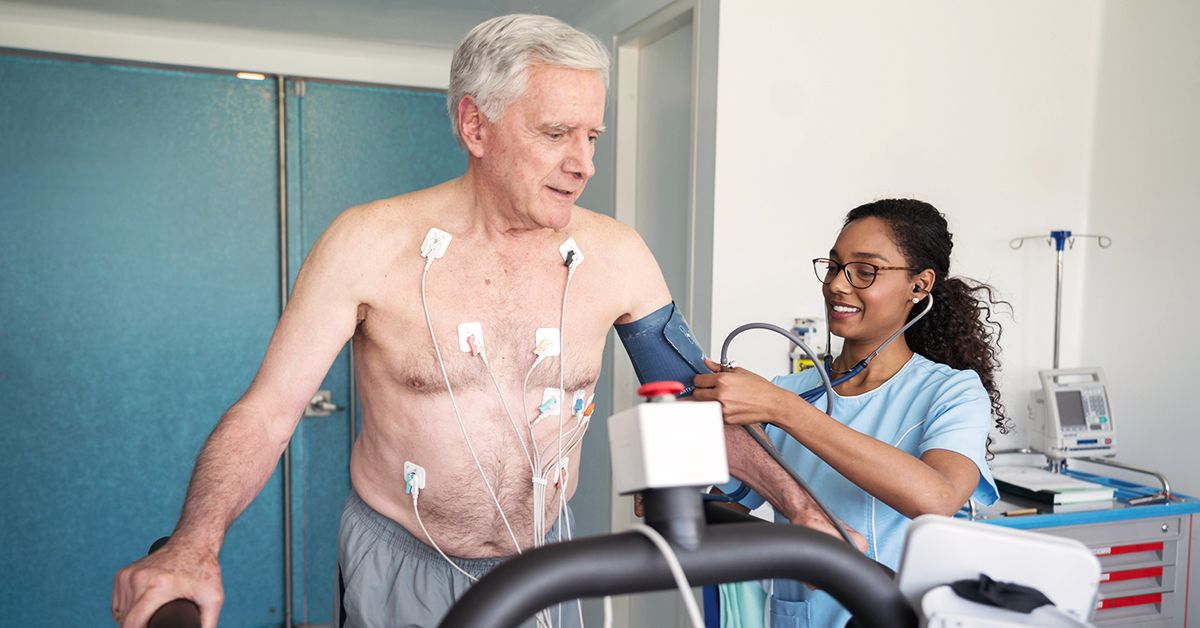 Medicare Coverage for Nuclear Stress Test