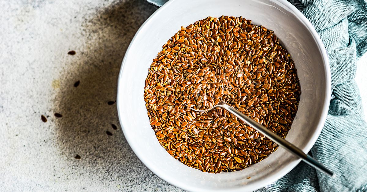 Flaxseed for Heart Health