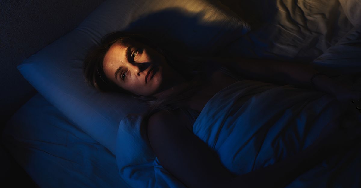 Rebound insomnia: What to Know