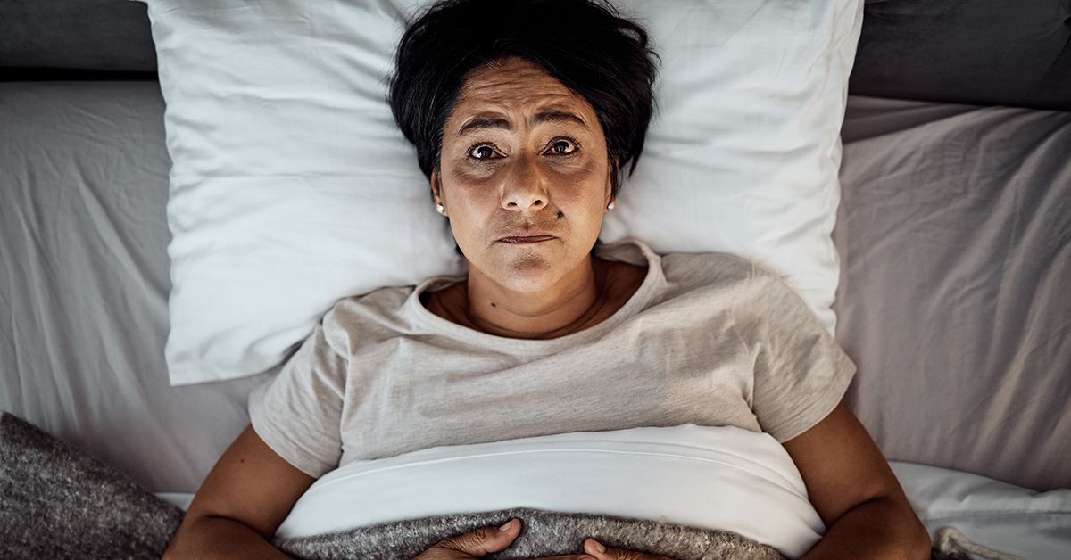 Anemia, Insomnia, Other Sleep Issues: Are They Connected?