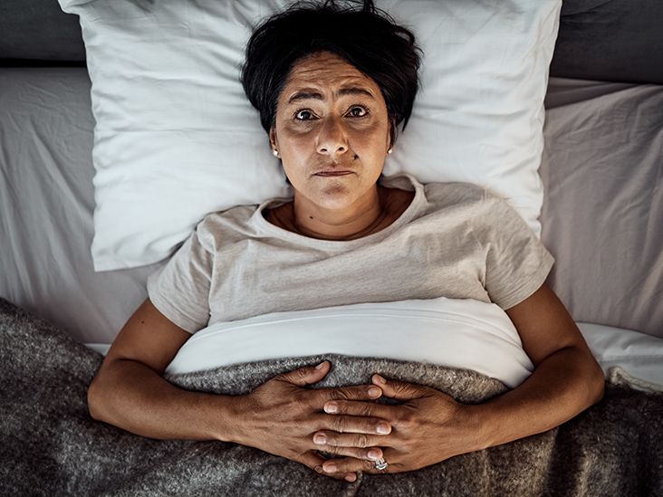 Anemia, Insomnia, Other Sleep Issues: Are They Connected?