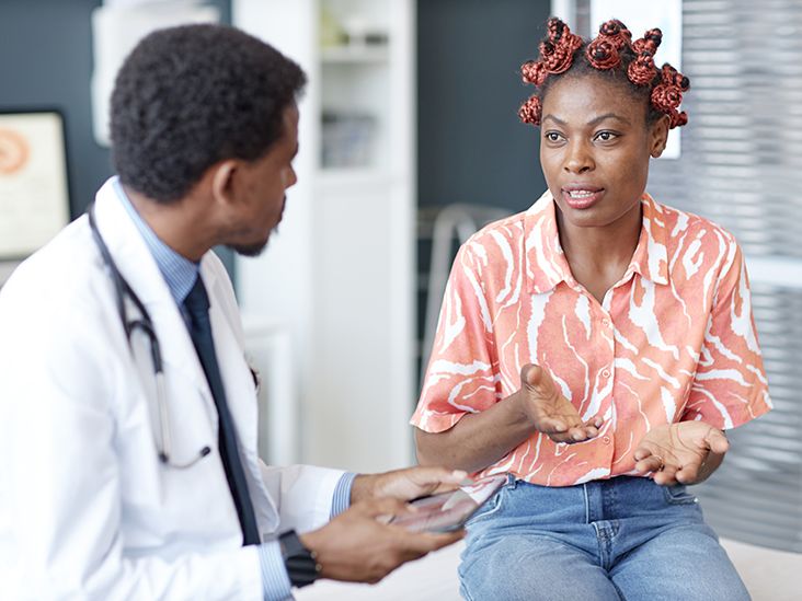 How to Talk to Your Doctor About Switching Migraine Medications