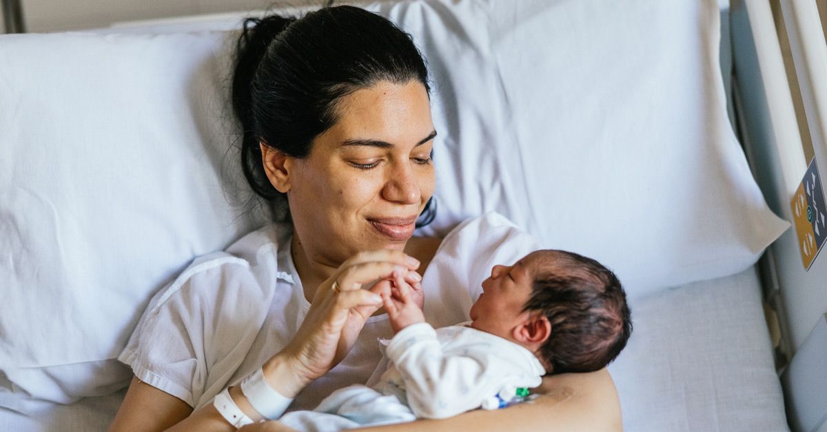 Vaginal Seeding: The Microbiome and the Baby