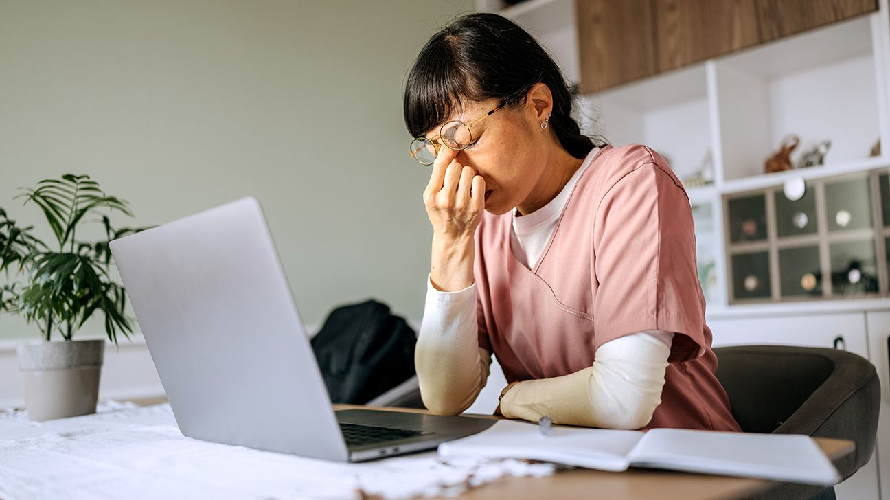 Identifying and Tracking Stress Triggers: One Small Step