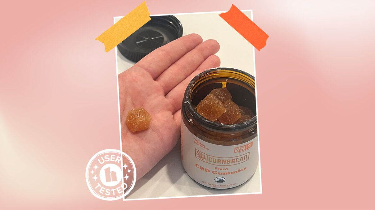 The 3 Best CBD Gummies for Pain 2025: Tried and Reviewed