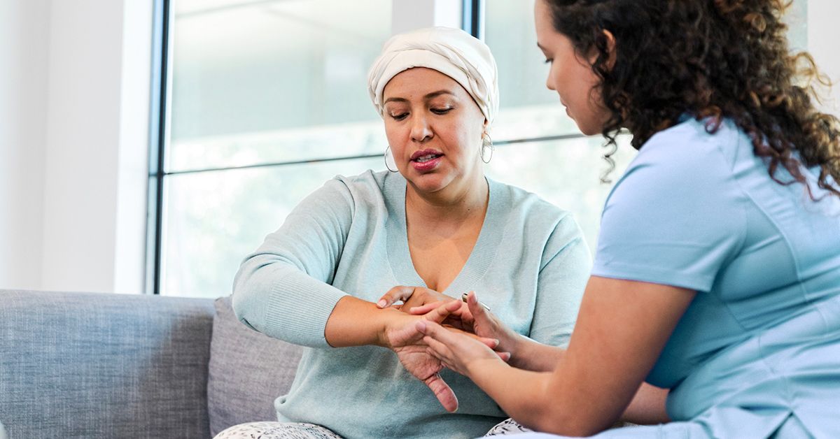 Chemo Rash: Causes, Pictures, Treatment, and Prevention