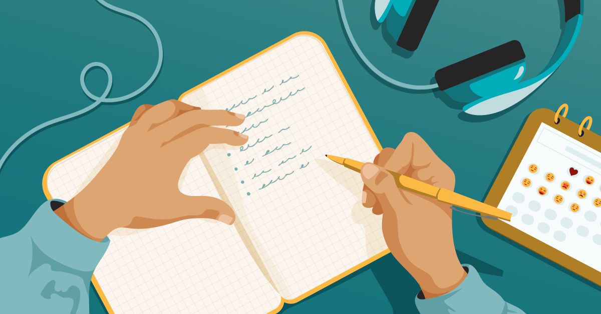 Schizophrenia: How Journaling Can Help Manage Its Symptoms