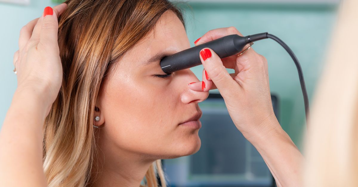 Eye and Orbit Ultrasound: Purpose, Procedure, and Risks