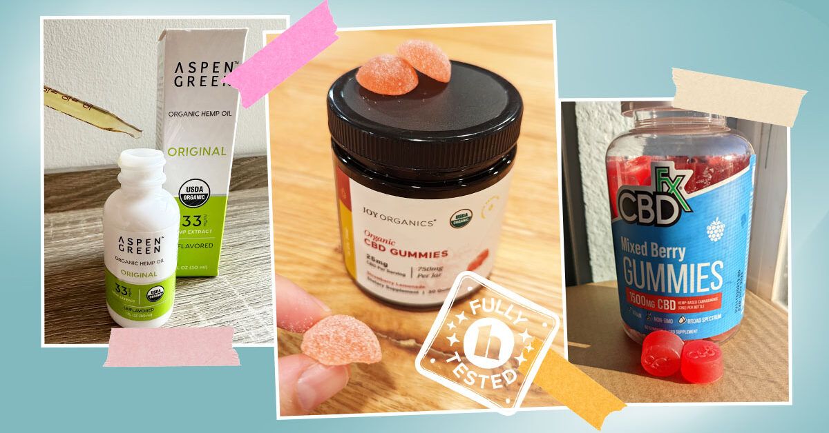 The Best CBD Brands: Healthline Tested and Vetted