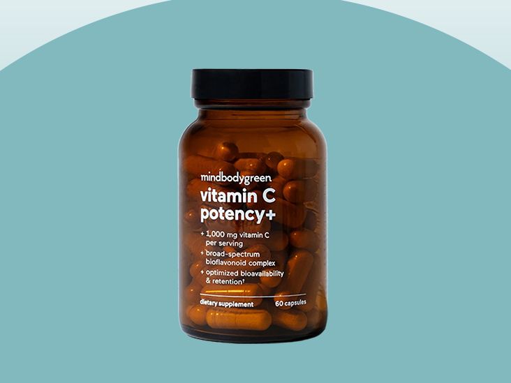 The 9 Best Vitamin C Supplements