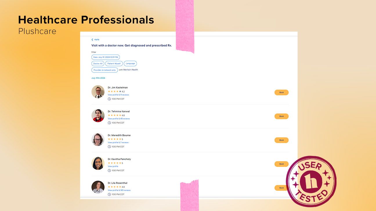 PlushCare Review for 2025: Services Offered, Cost, Insurance, and More