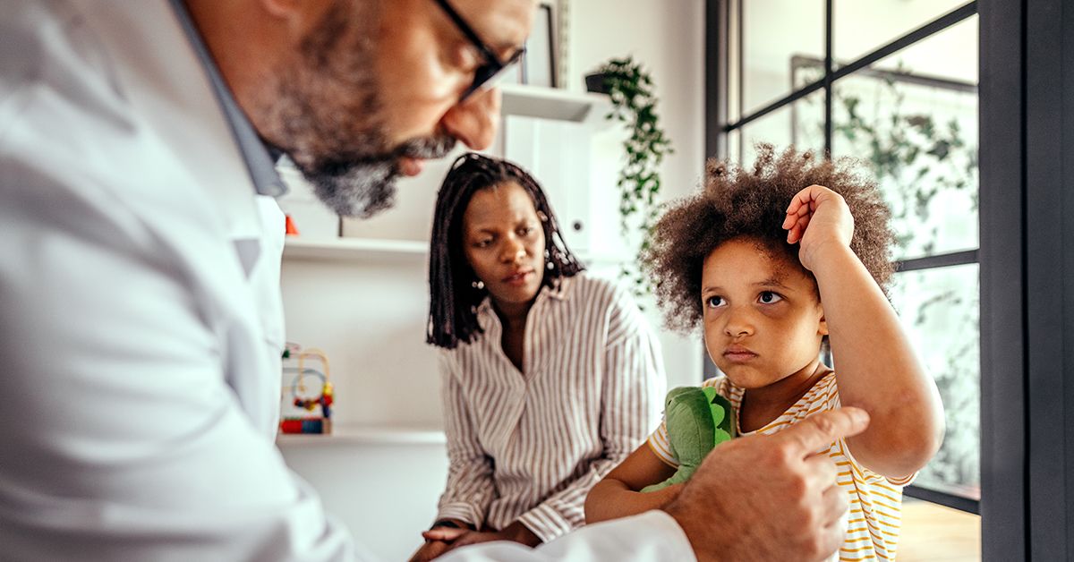 Inverse Pityriasis Rosea: Symptoms, Causes, and More