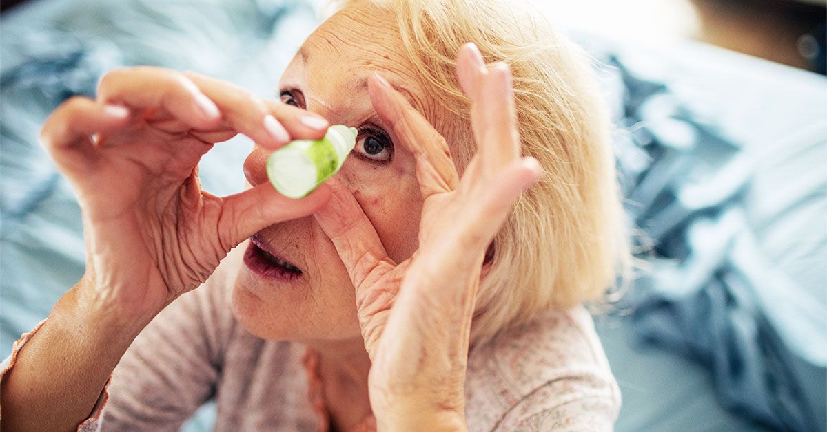 Medicare Coverage for Dry Eye Treatment