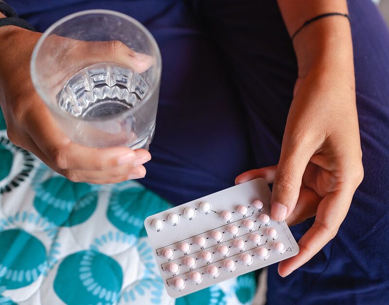 Benefits to Starting Birth Control Midcycle