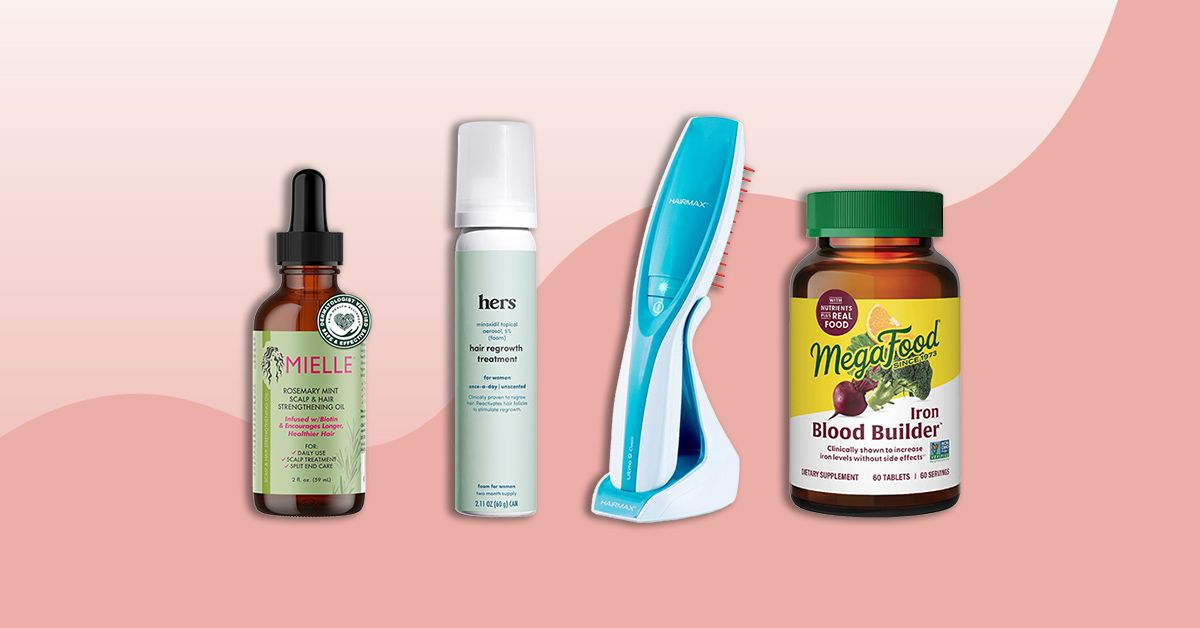 Female Hair Loss Treatment