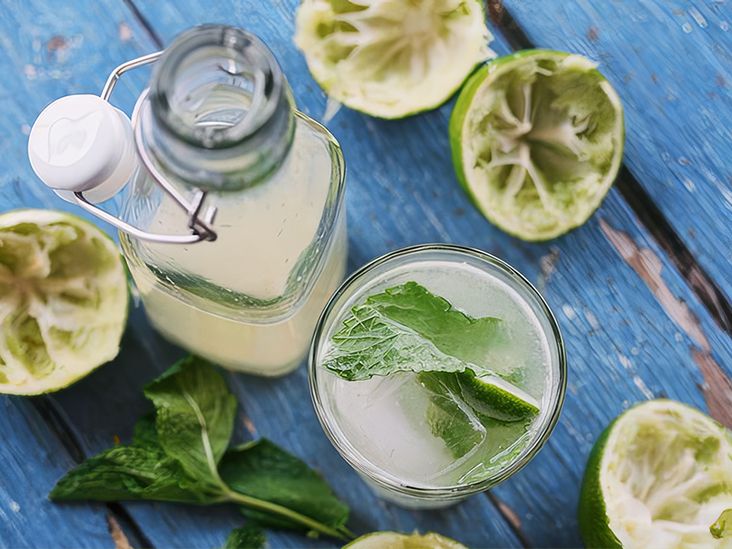 Mint Limeade