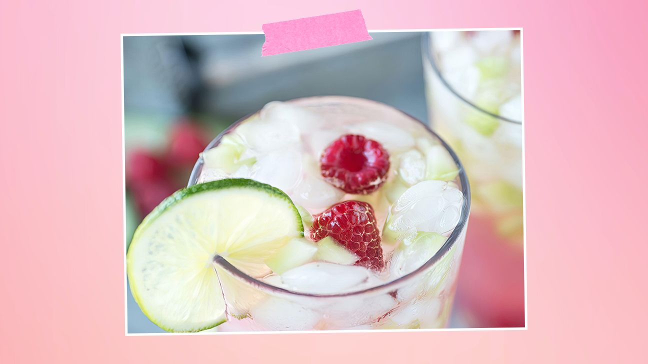 Low Calorie Mocktail Recipes