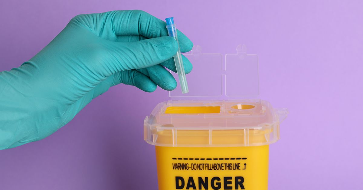 Needlestick Prevention Methods and Safety Tips