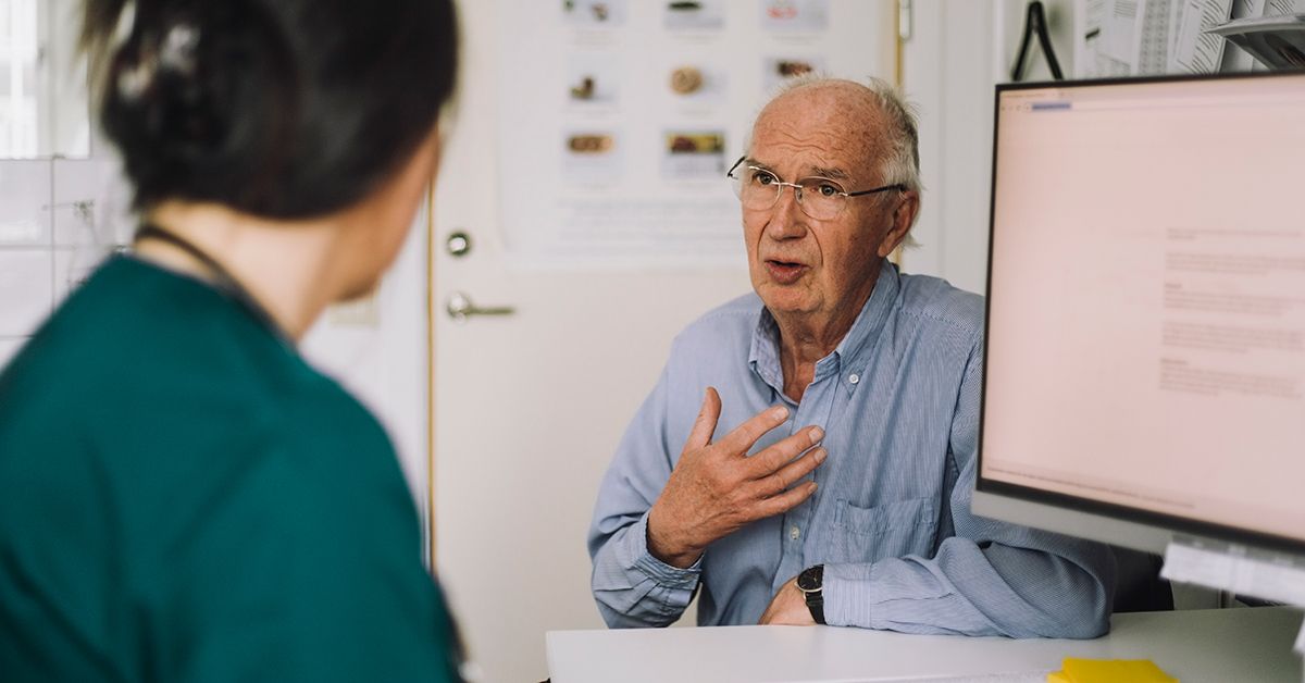 Important Numbers to Know About Male Breast Cancer