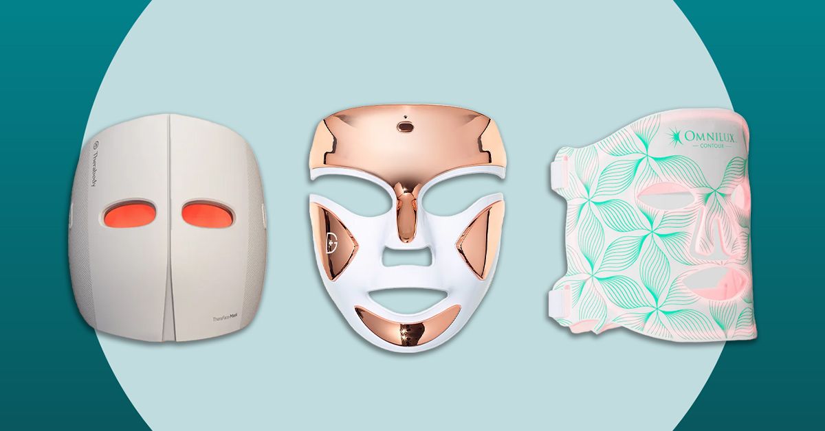 The 5 Best Red Light Therapy Masks in 2025