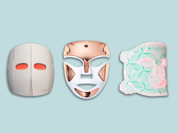 The 5 Best Red Light Therapy Masks
