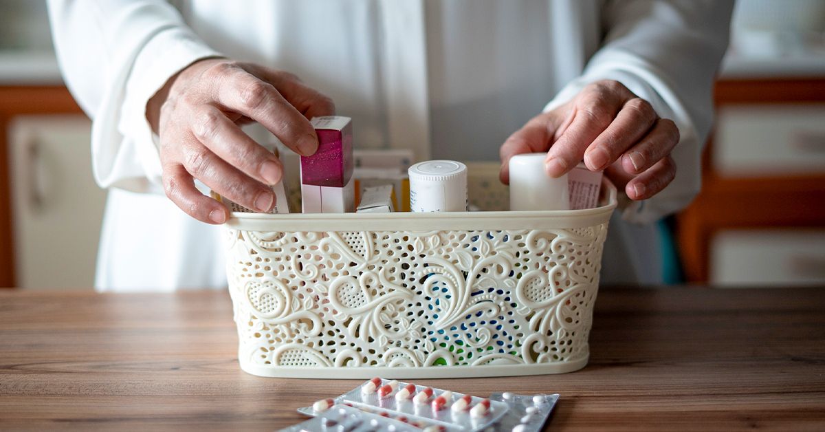 What Can Happen If You Take Expired Medication?