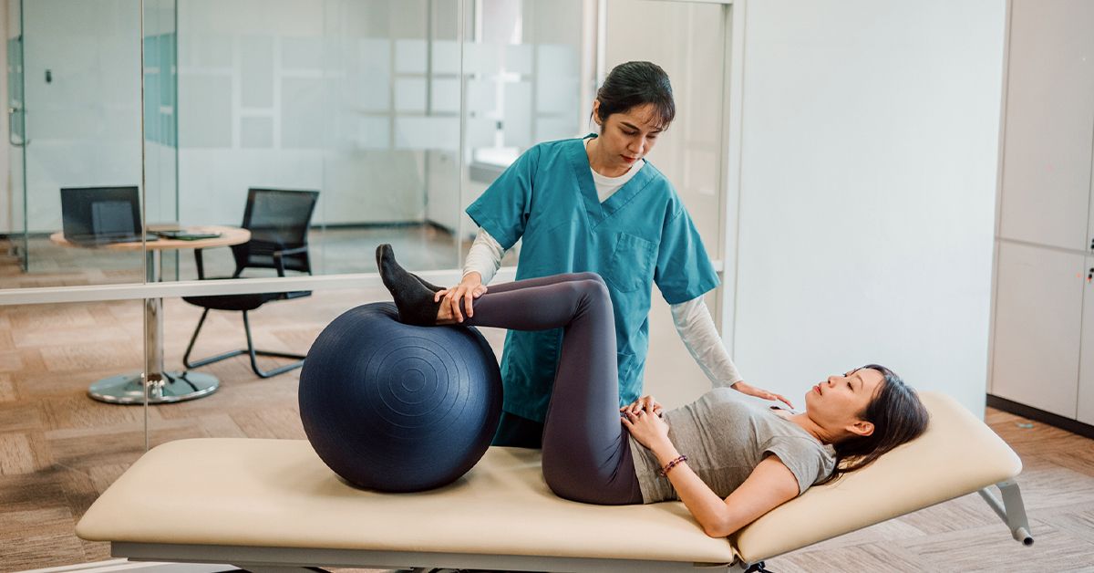 Pelvic Floor Therapy for IBS